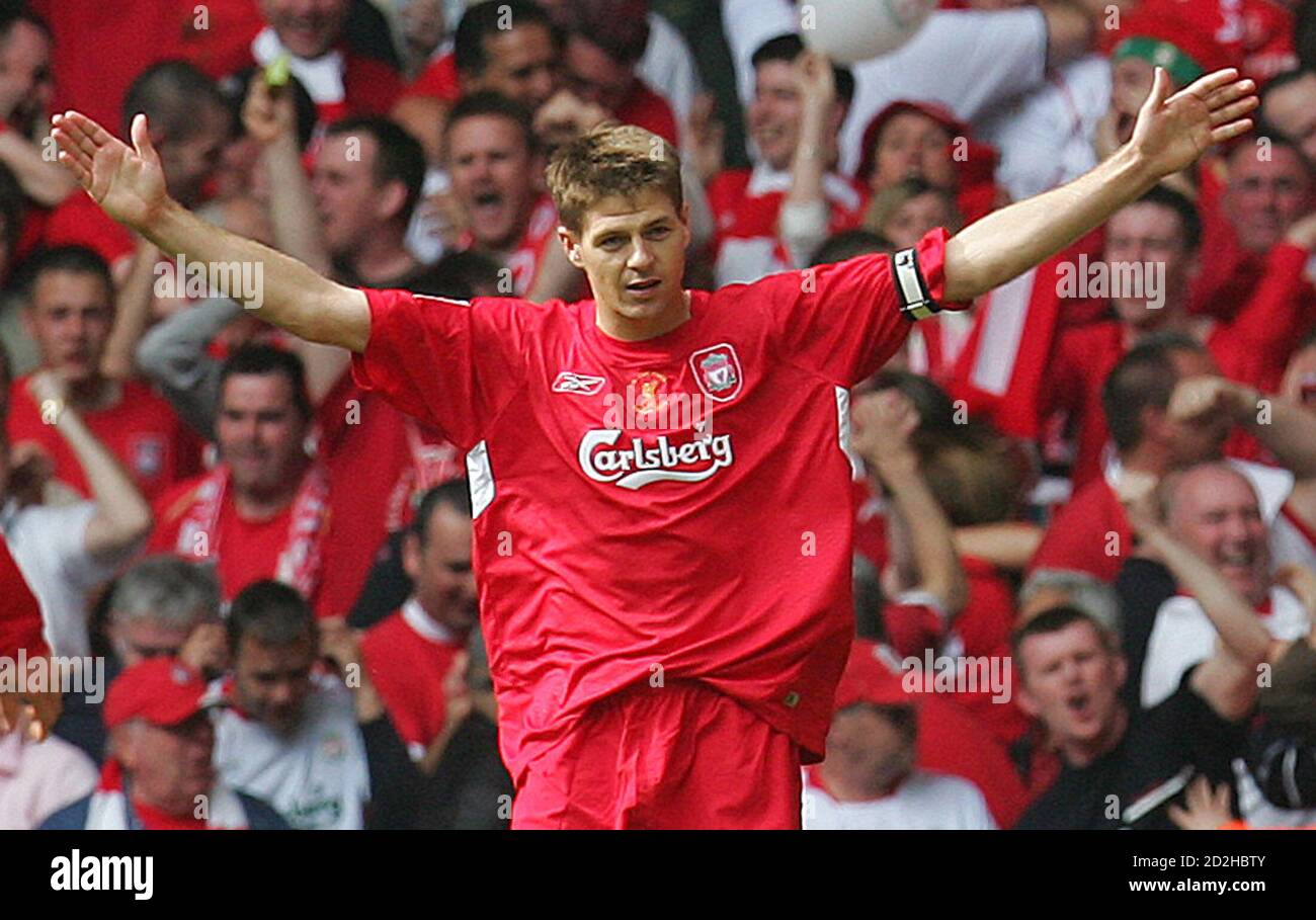 Fa Cup Final 2006 High Resolution Stock Photography and Images - Alamy