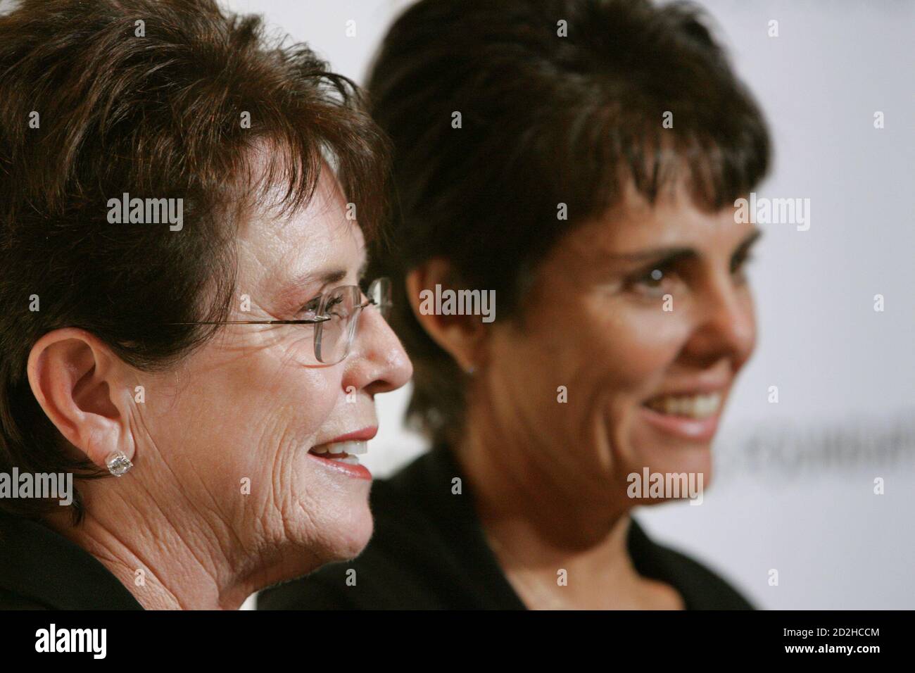 Ilana kloss billie jean king hi-res stock photography and images - Alamy