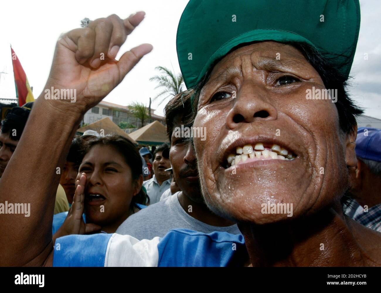 Santa cruz bolivia rich hi-res stock photography and images - Alamy