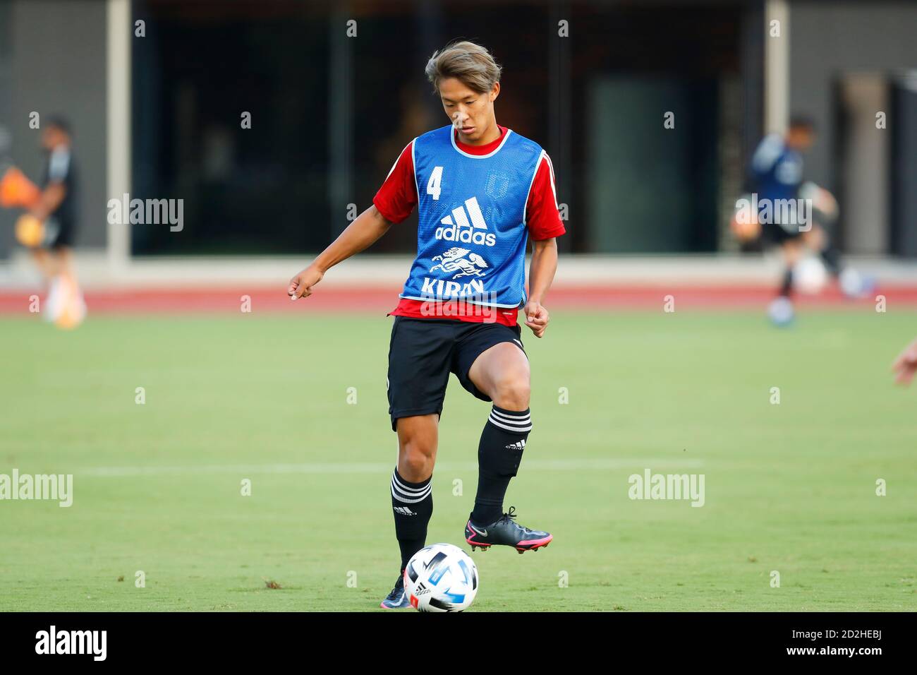 Chiba, Japan. 6th Oct, 2020. Hidetoshi Takeda (JPN) Football/Soccer ...