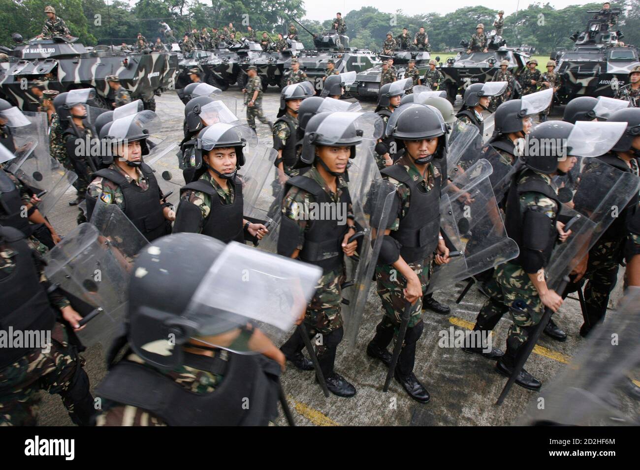 Civil Disturbance Management High Resolution Stock Photography and ...