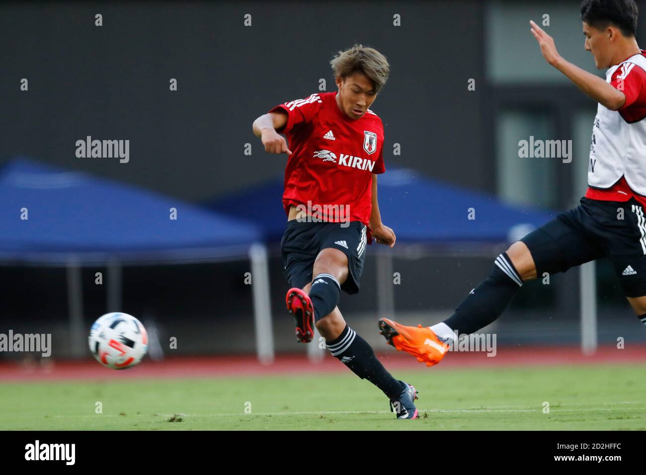 Chiba, Japan. 6th Oct, 2020. Hidetoshi Takeda (JPN) Football/Soccer ...