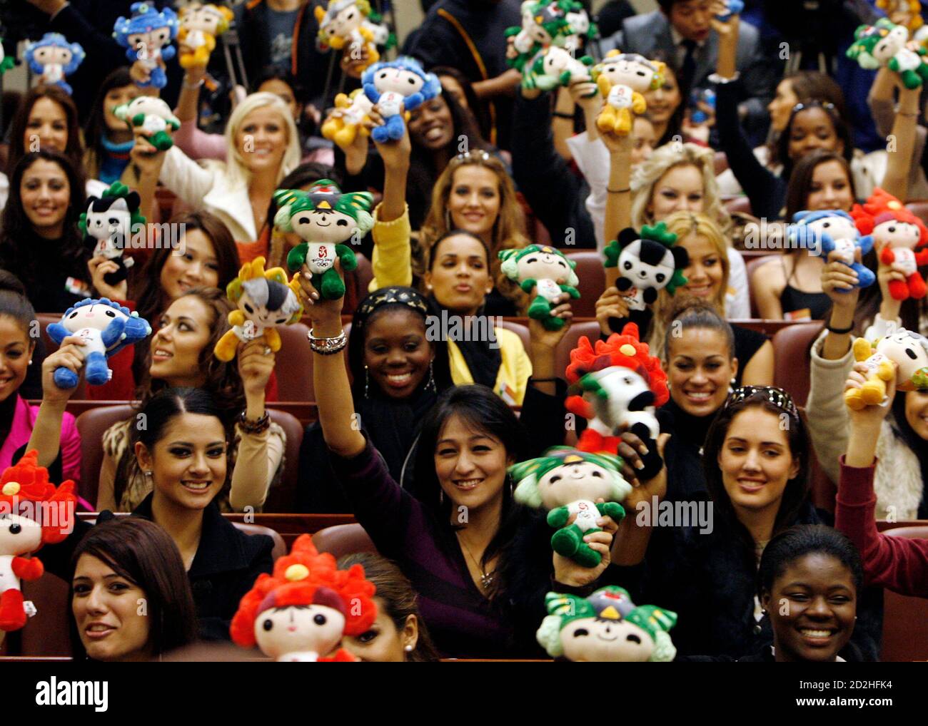 Mascots of the world hi-res stock photography and images - Alamy