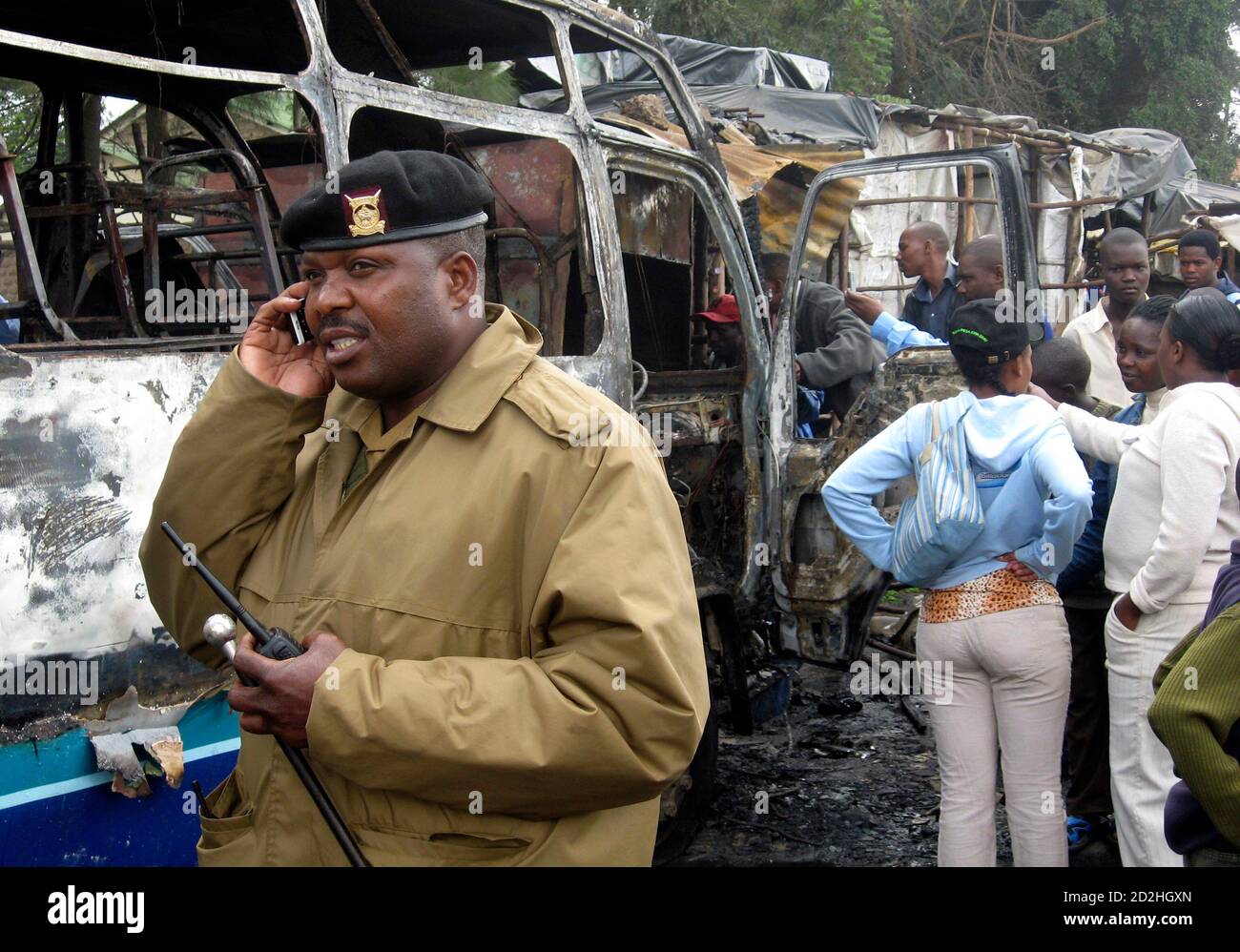 Mungiki High Resolution Stock Photography and Images - Alamy