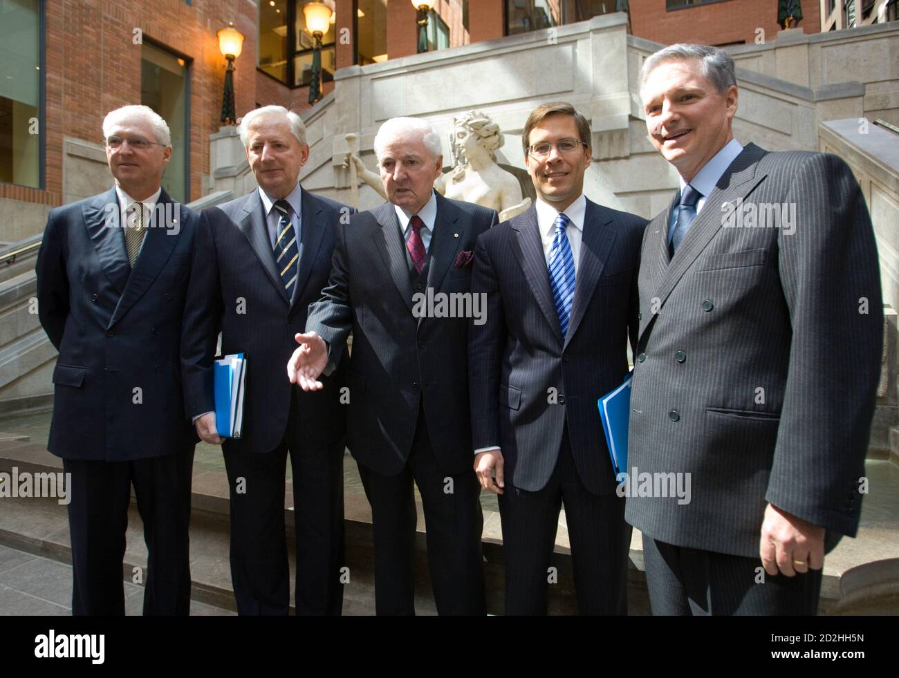 Desmarais family hi-res stock photography and images - Alamy