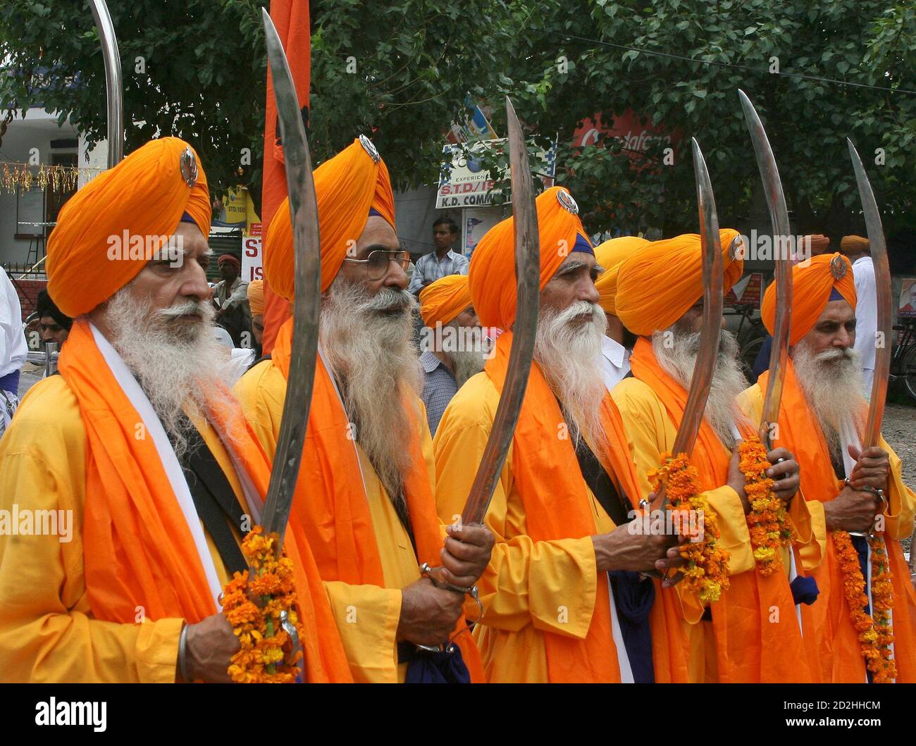 Guru arjan the fifth guru hi-res stock photography and images - Alamy