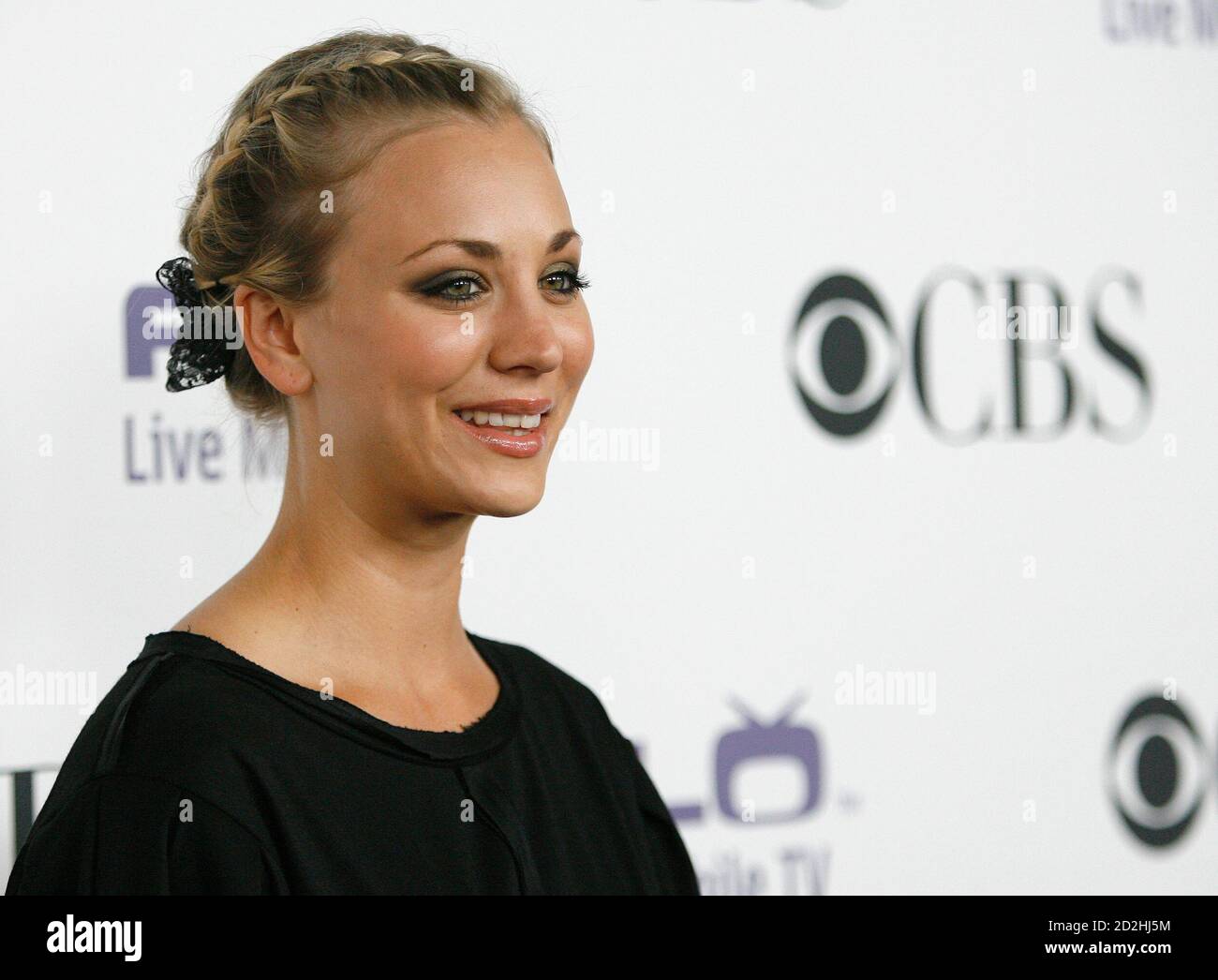 Cbs comedies season premiere party hi-res stock photography and images ...