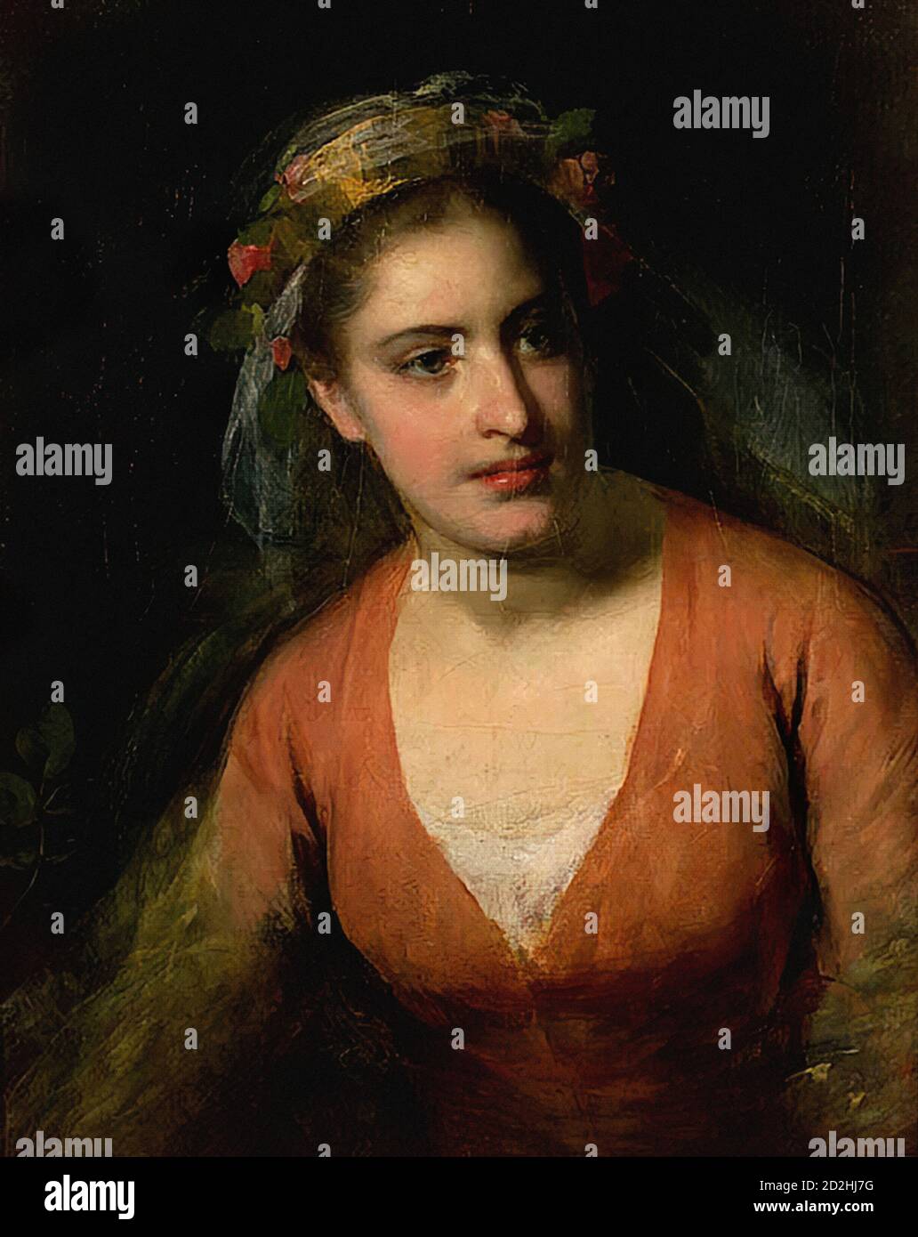 Krafft painting hi-res stock photography and images - Alamy