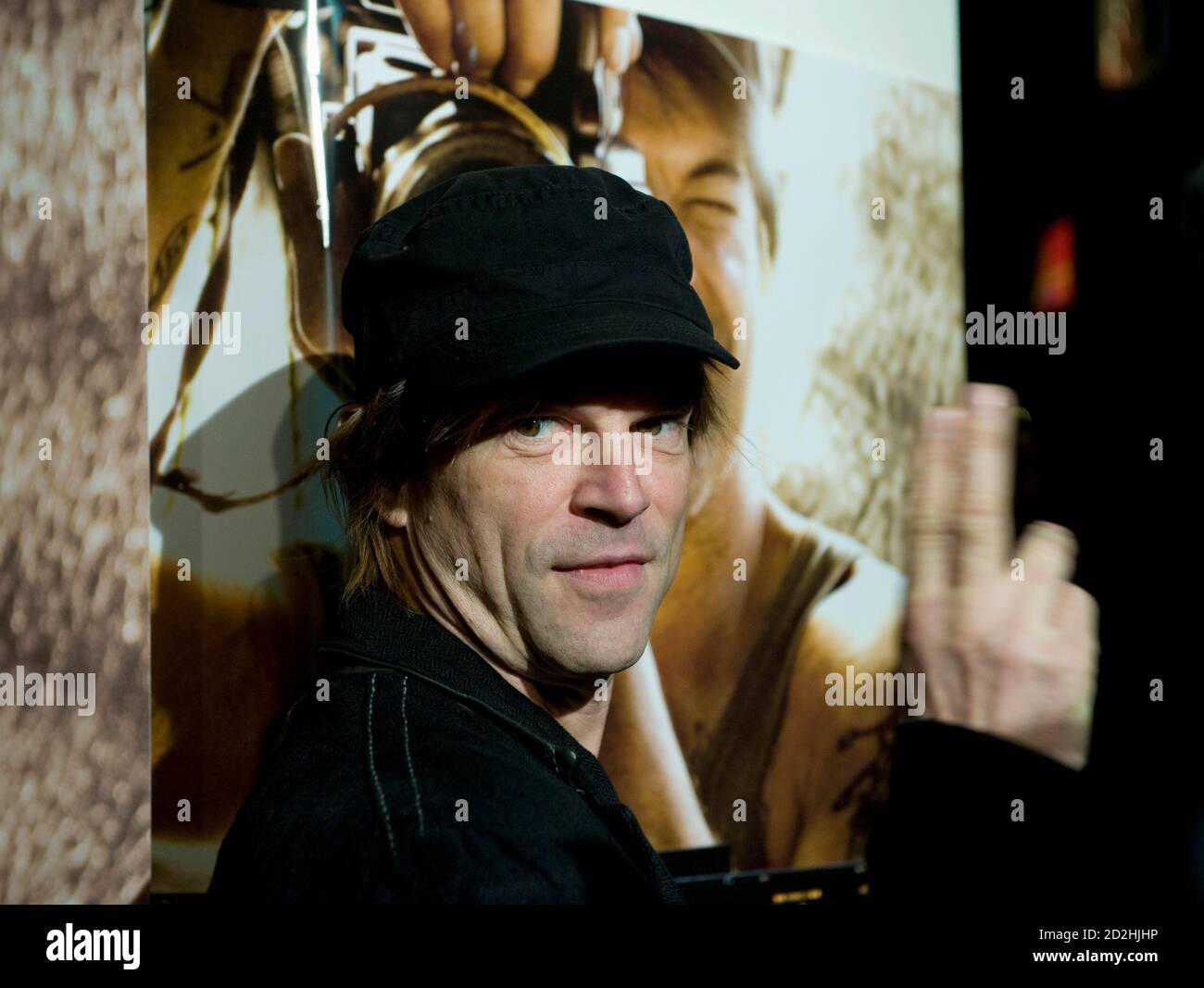 Singer campino band die toten hi-res stock photography and images - Alamy