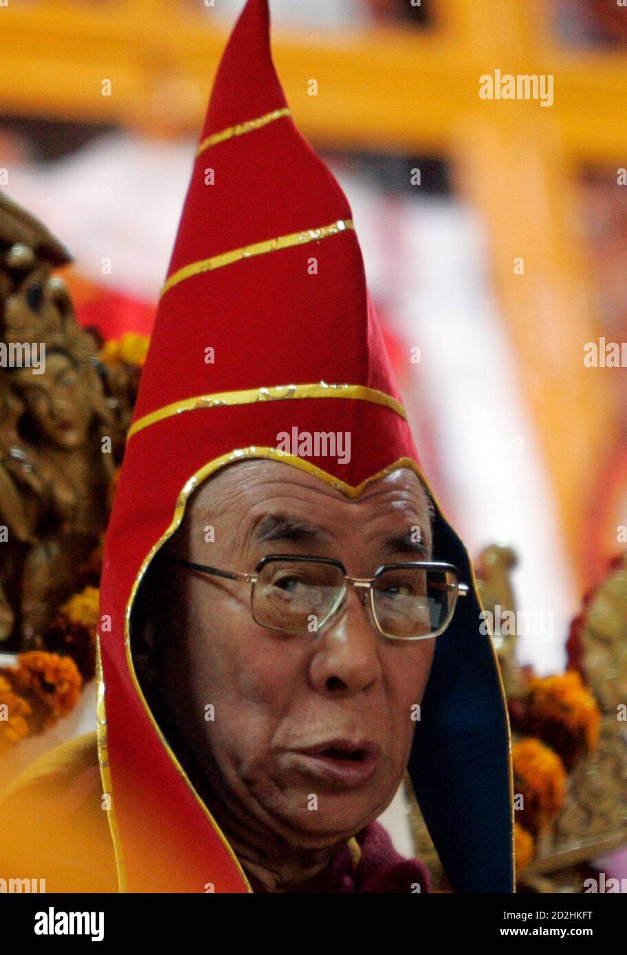 The great lama temple hi-res stock photography and images - Alamy