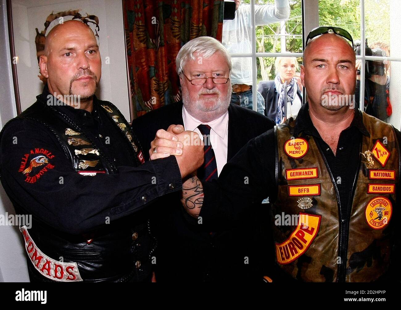 Firm gang hi-res stock photography and images - Alamy