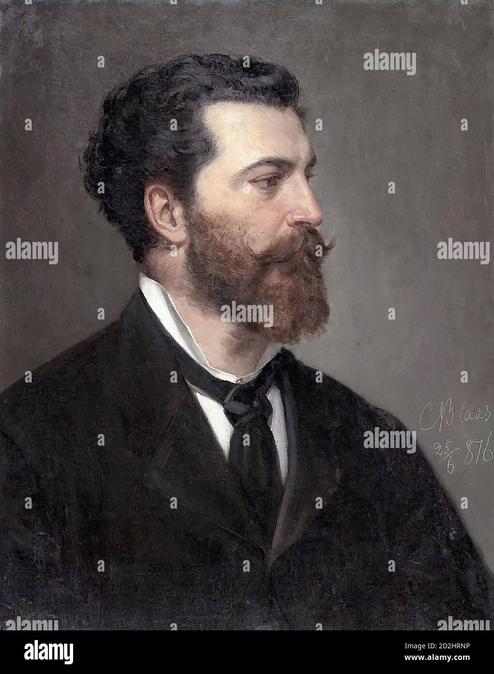 Carl von blaas hi-res stock photography and images - Alamy