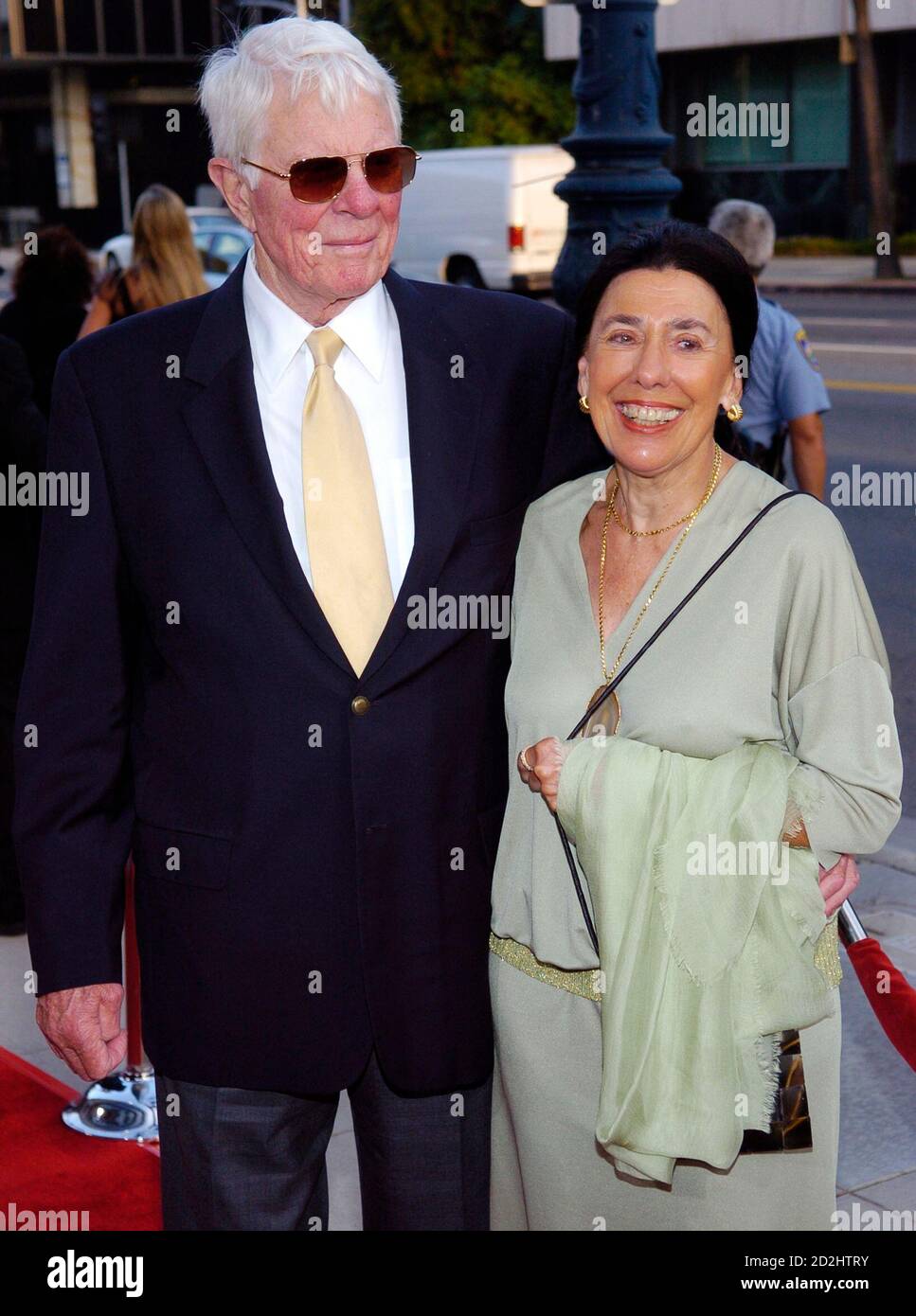 Peter Graves Actor Peter Graves High Resolution Stock Photography and ...