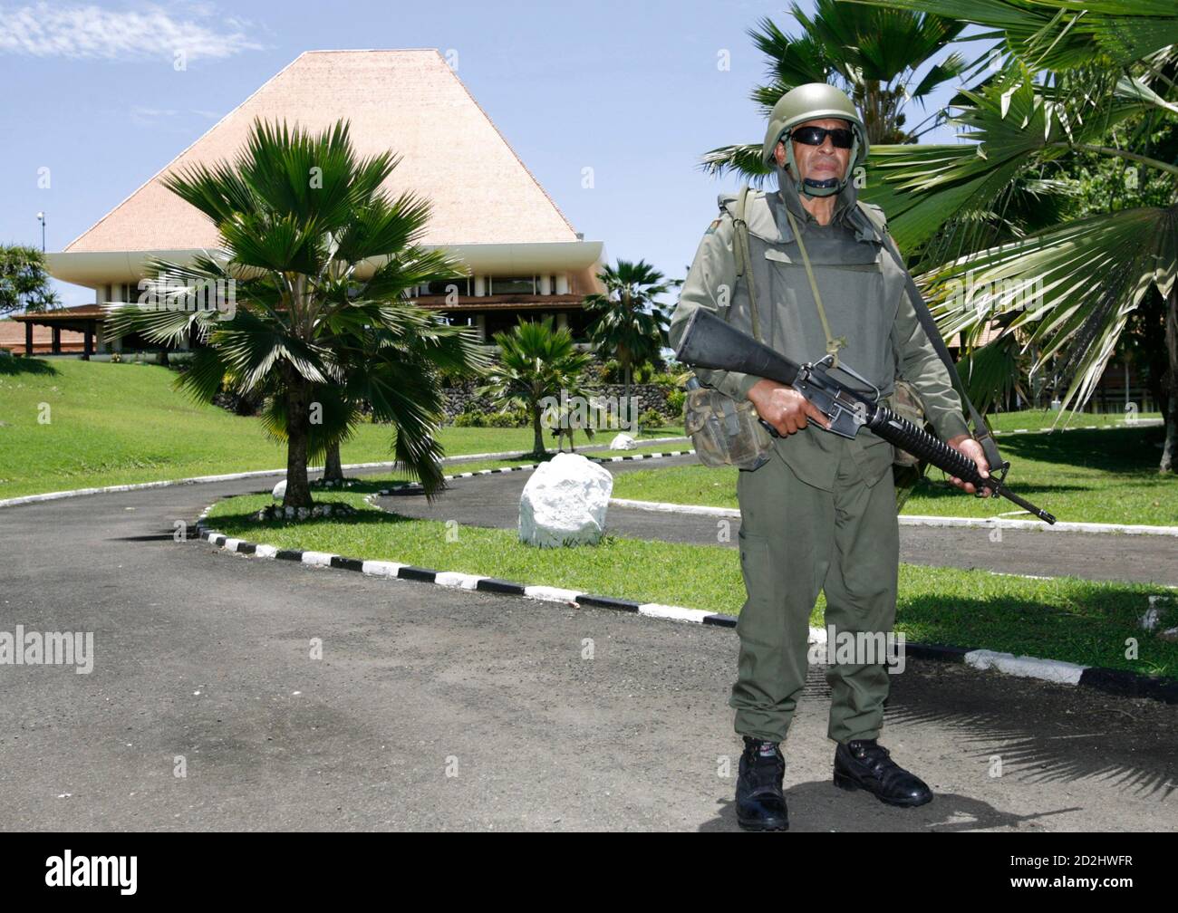 Government house suva fiji hi-res stock photography and images - Alamy