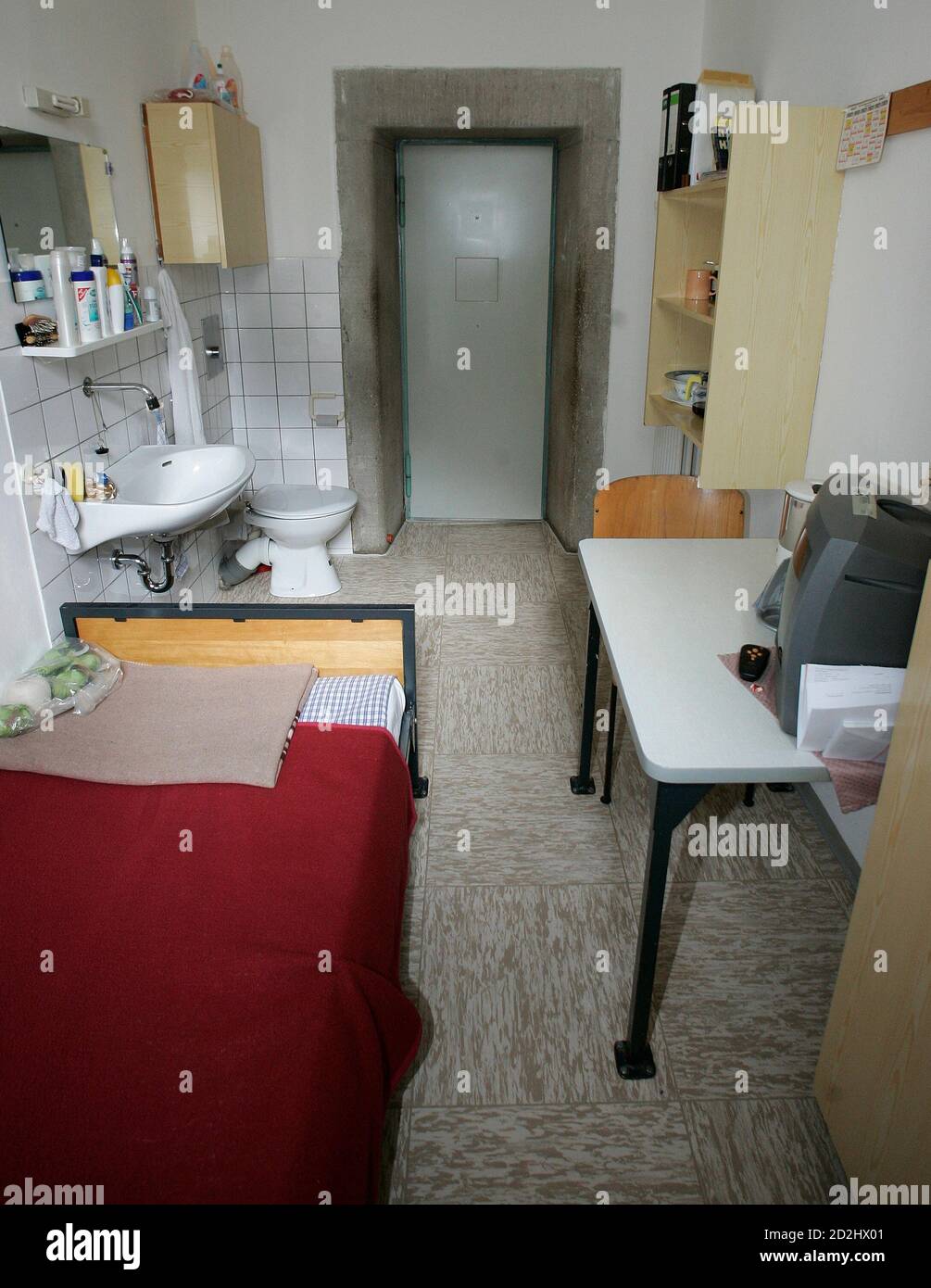 Female Prisoners Jail High Resolution Stock Photography and Images - Alamy