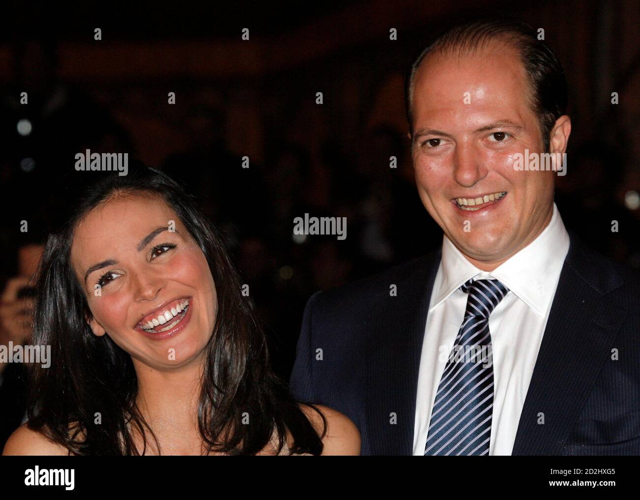 Ines sastre 2007 hi-res stock photography and images - Alamy