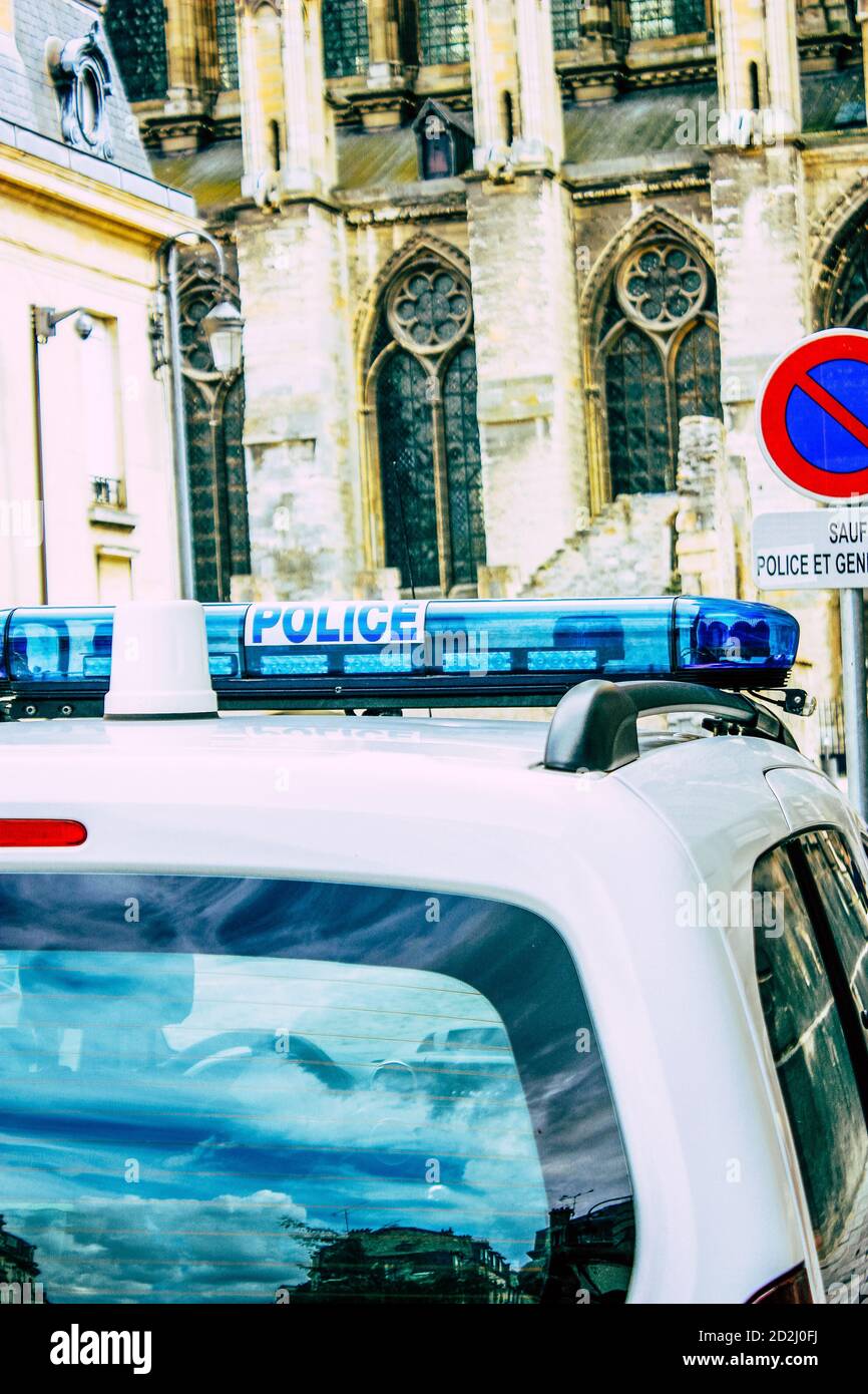 Police officer building exterior architecture car transportation hi-res ...