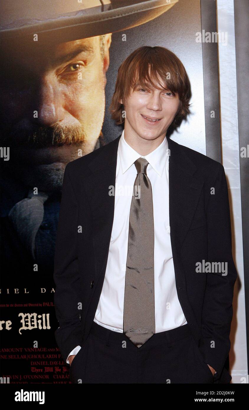There will be blood paul dano hi-res stock photography and images - Alamy