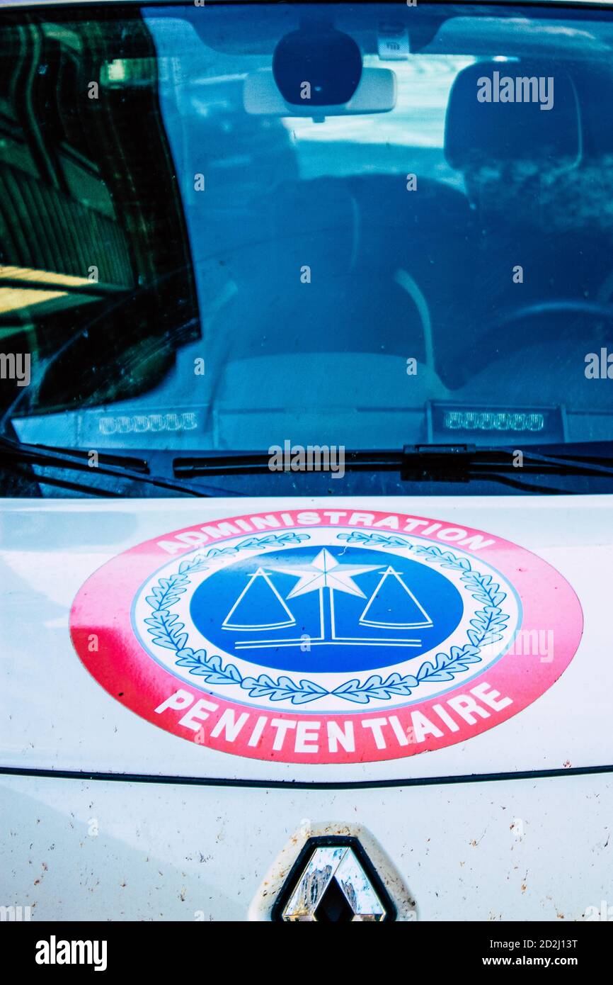 Police officer building exterior architecture car transportation hi-res ...