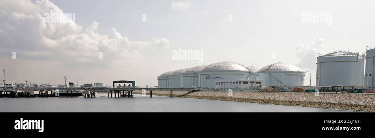 On jurong island singapore hi-res stock photography and images - Alamy