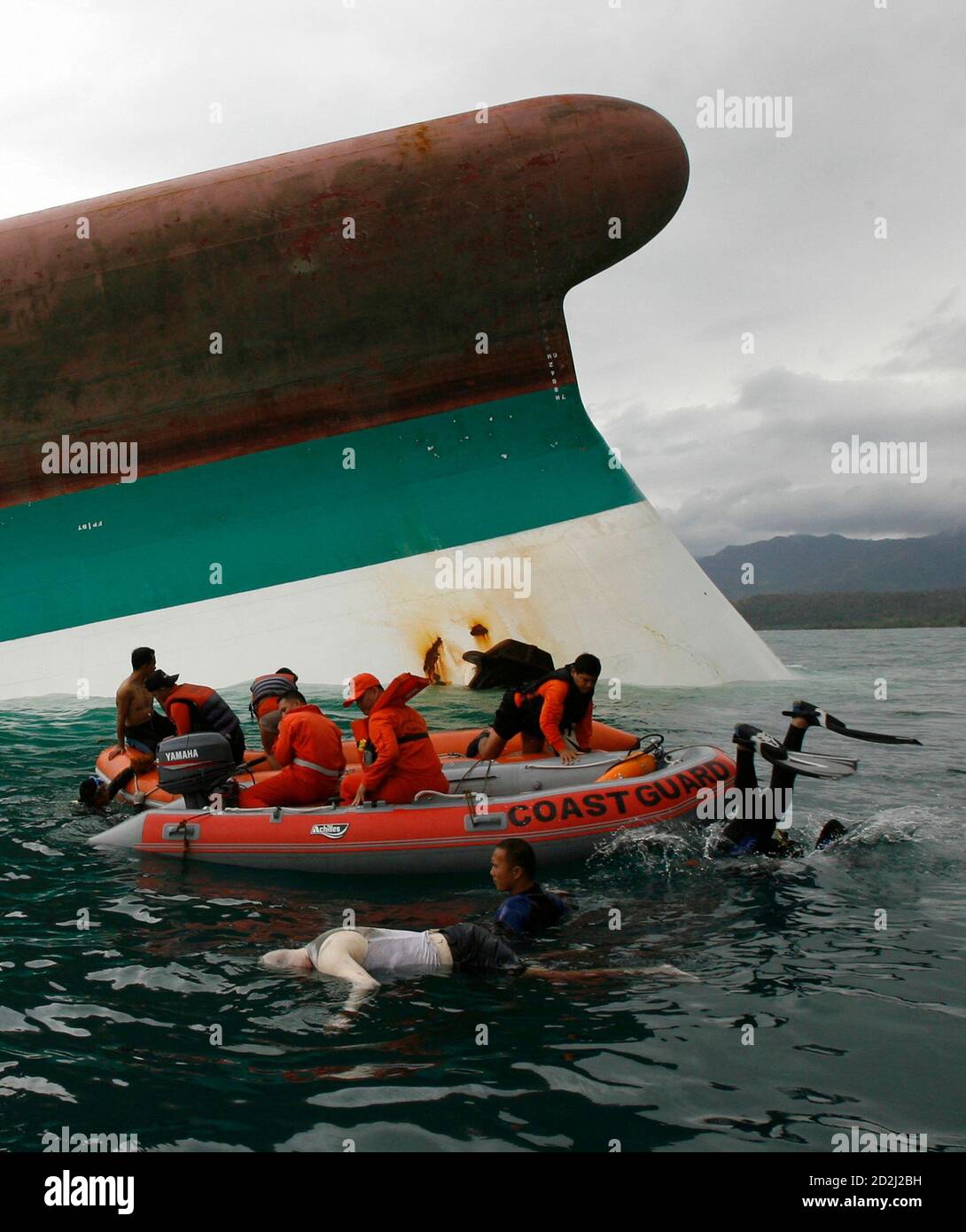 Floating corpse hi-res stock photography and images - Alamy