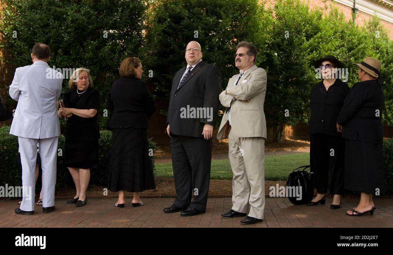 Senator jesse helms hi-res stock photography and images - Alamy