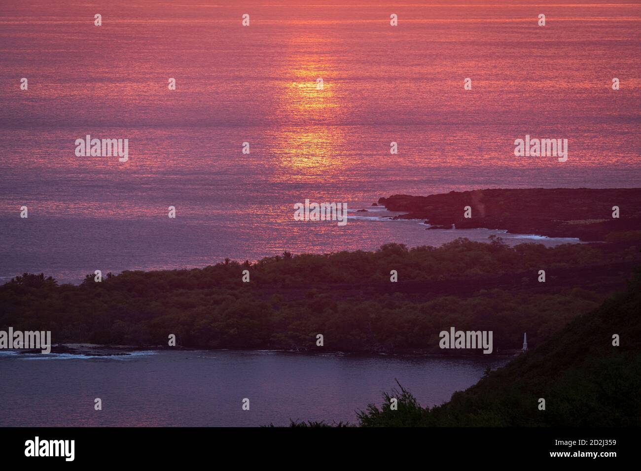 Kaawaloa hi-res stock photography and images - Alamy