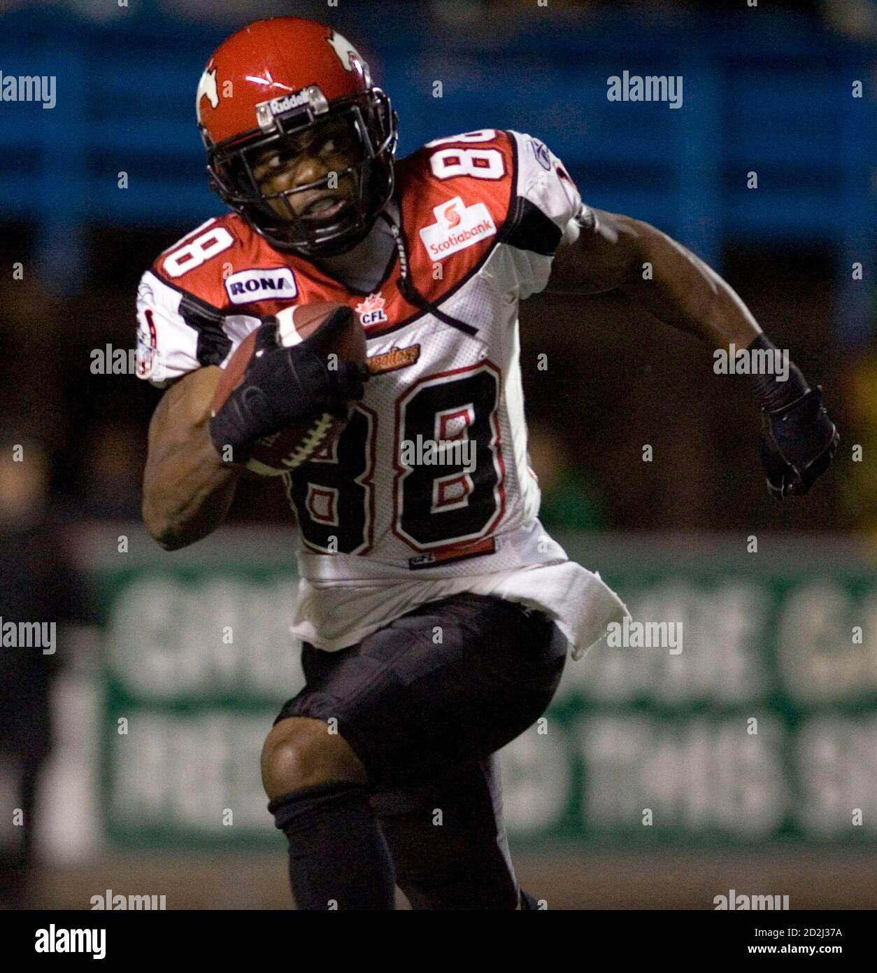 Calgary stampeders football hi-res stock photography and images - Alamy