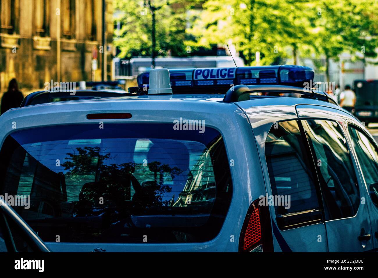 Police officer building exterior architecture car transportation hi-res ...