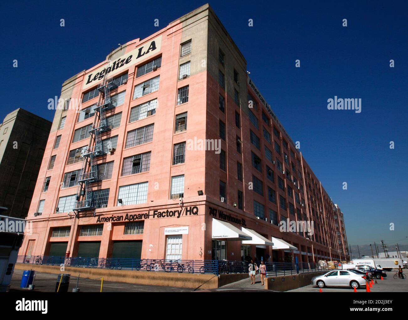 Americanapparel hi-res stock photography and images - Alamy