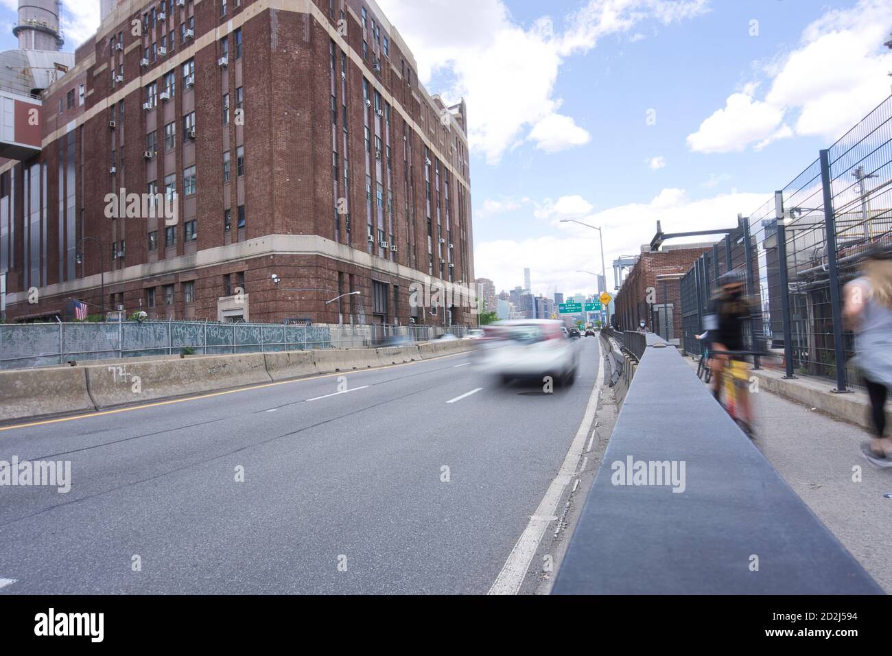 Fdr drive along east hi-res stock photography and images - Alamy