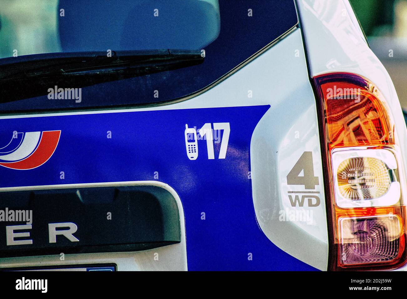 Police officer building exterior architecture car transportation hi-res ...