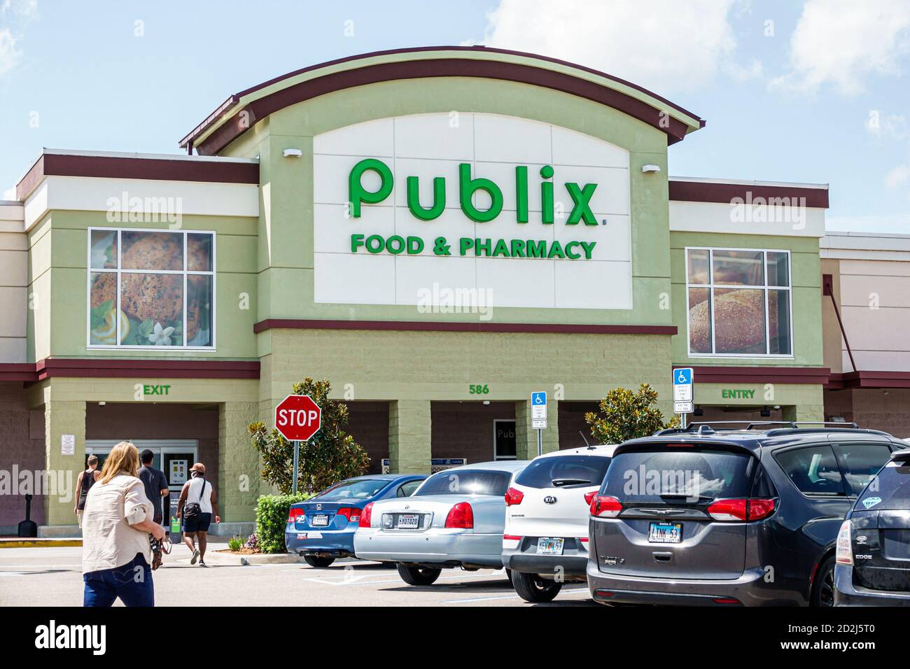 Publix Super Market In Florida High Resolution Stock Photography and ...