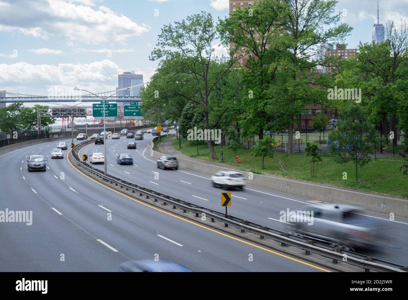 Fdr drive view hi-res stock photography and images - Alamy