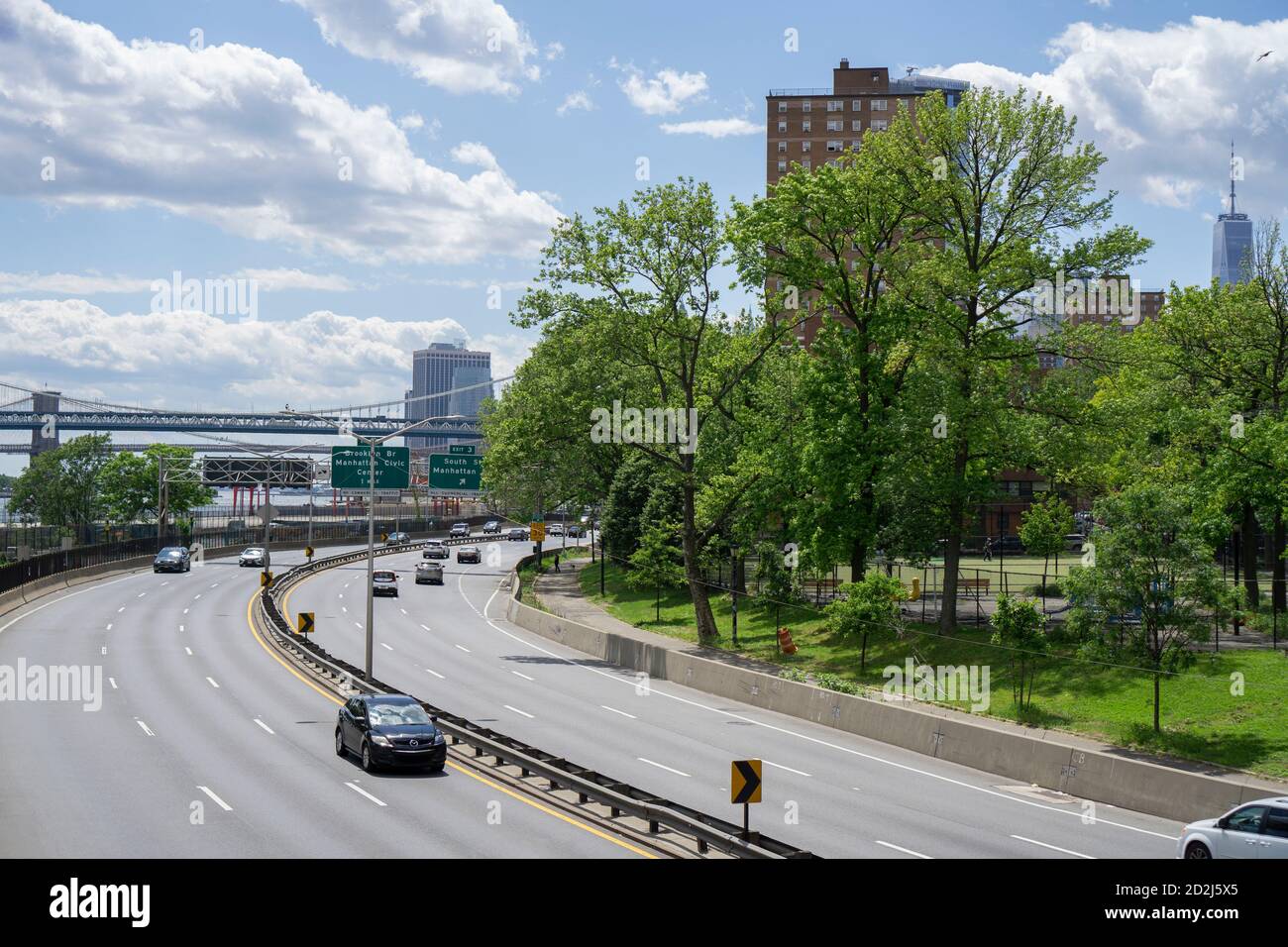 Fdr drive view hi-res stock photography and images - Alamy