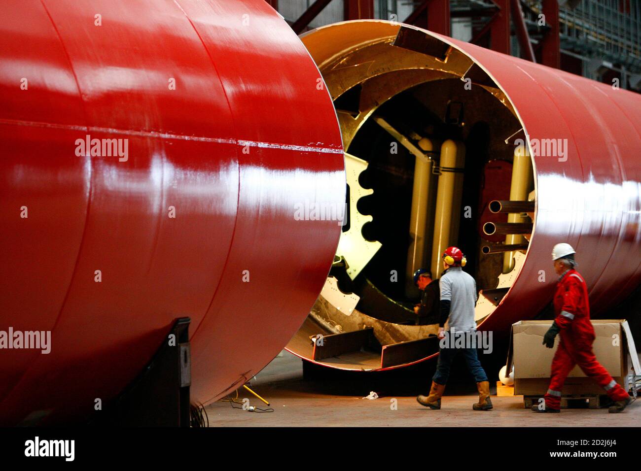 Pelamis wave energy converter hi-res stock photography and images - Alamy