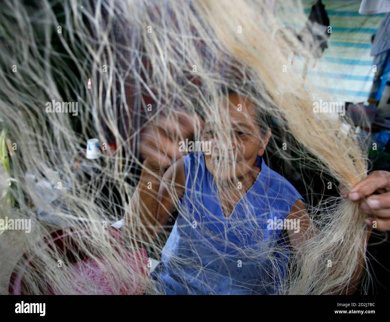 Abaca manila hi-res stock photography and images - Alamy