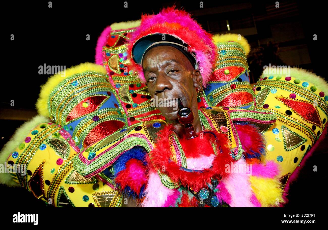 Carnival Fancy Sailor Traditional Mas High Resolution Stock Photography ...