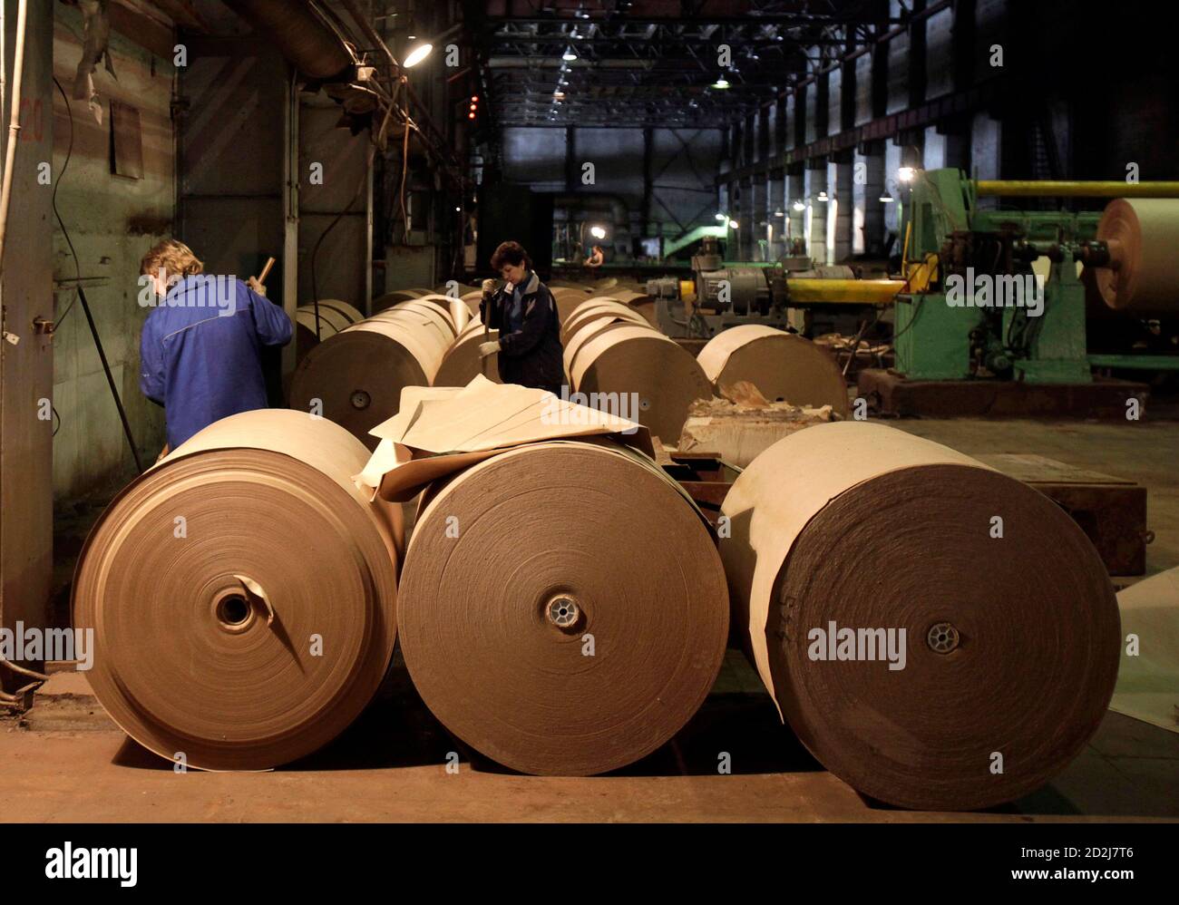 Baikalsk pulp hi-res stock photography and images - Alamy