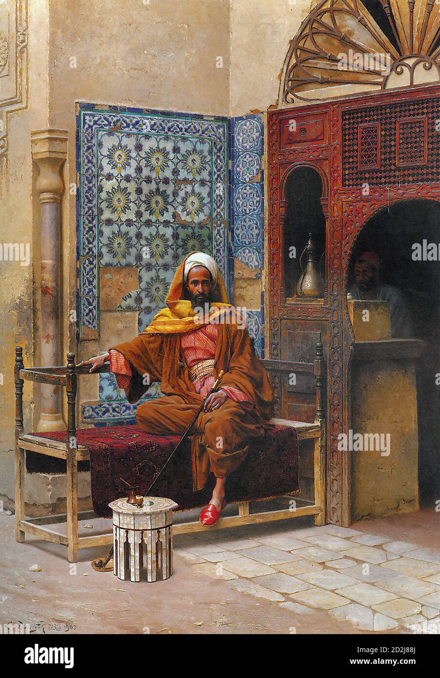 Fumeur hi-res stock photography and images - Alamy