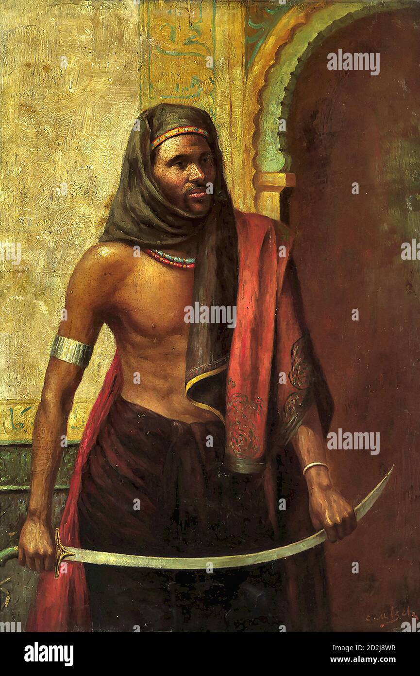 Deutsch Ludwig - the Palace Guard 5 - Austrian School - 19th Century ...