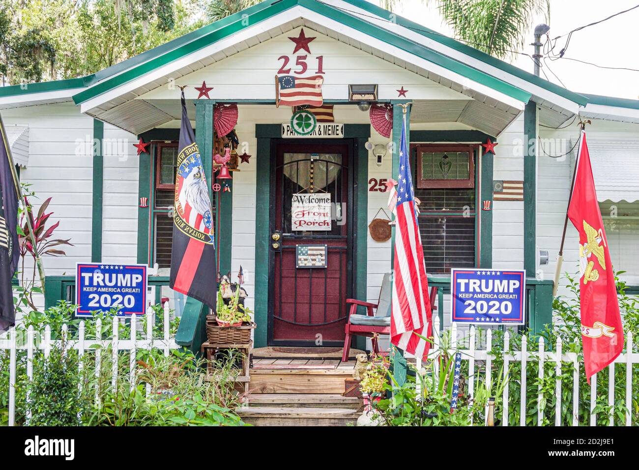 Brooksville Florida,2020 presidential election political campaign ...