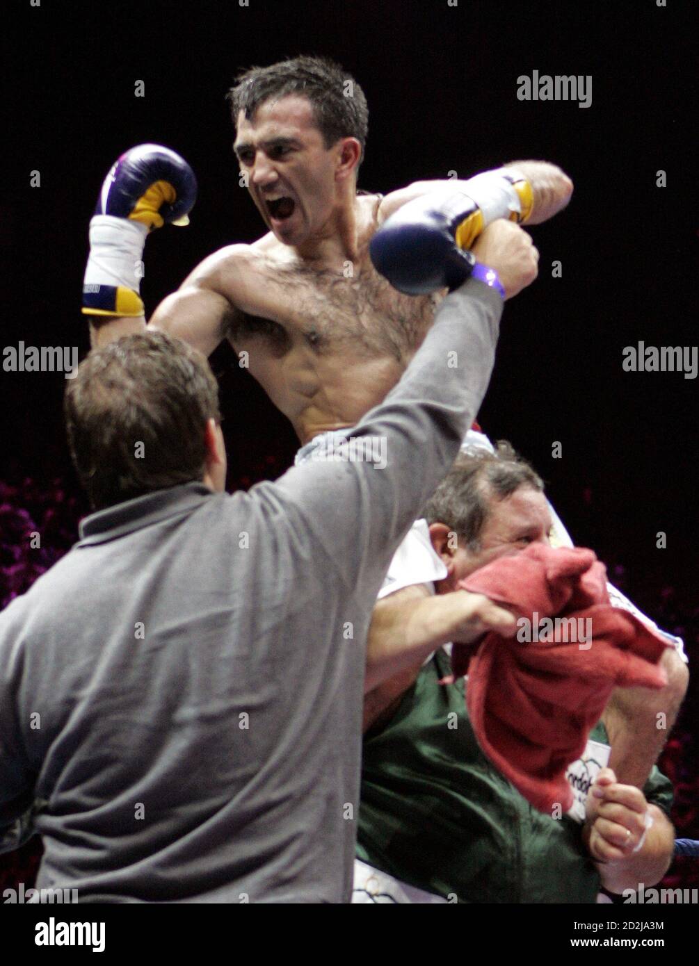 The Argentine Boxer High Resolution Stock Photography and Images - Alamy