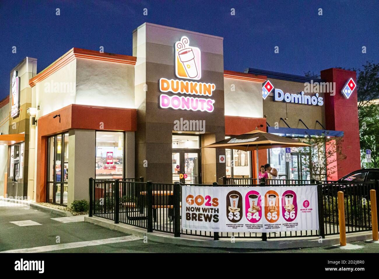 Dunkin Donuts Tourism High Resolution Stock Photography and Images - Alamy