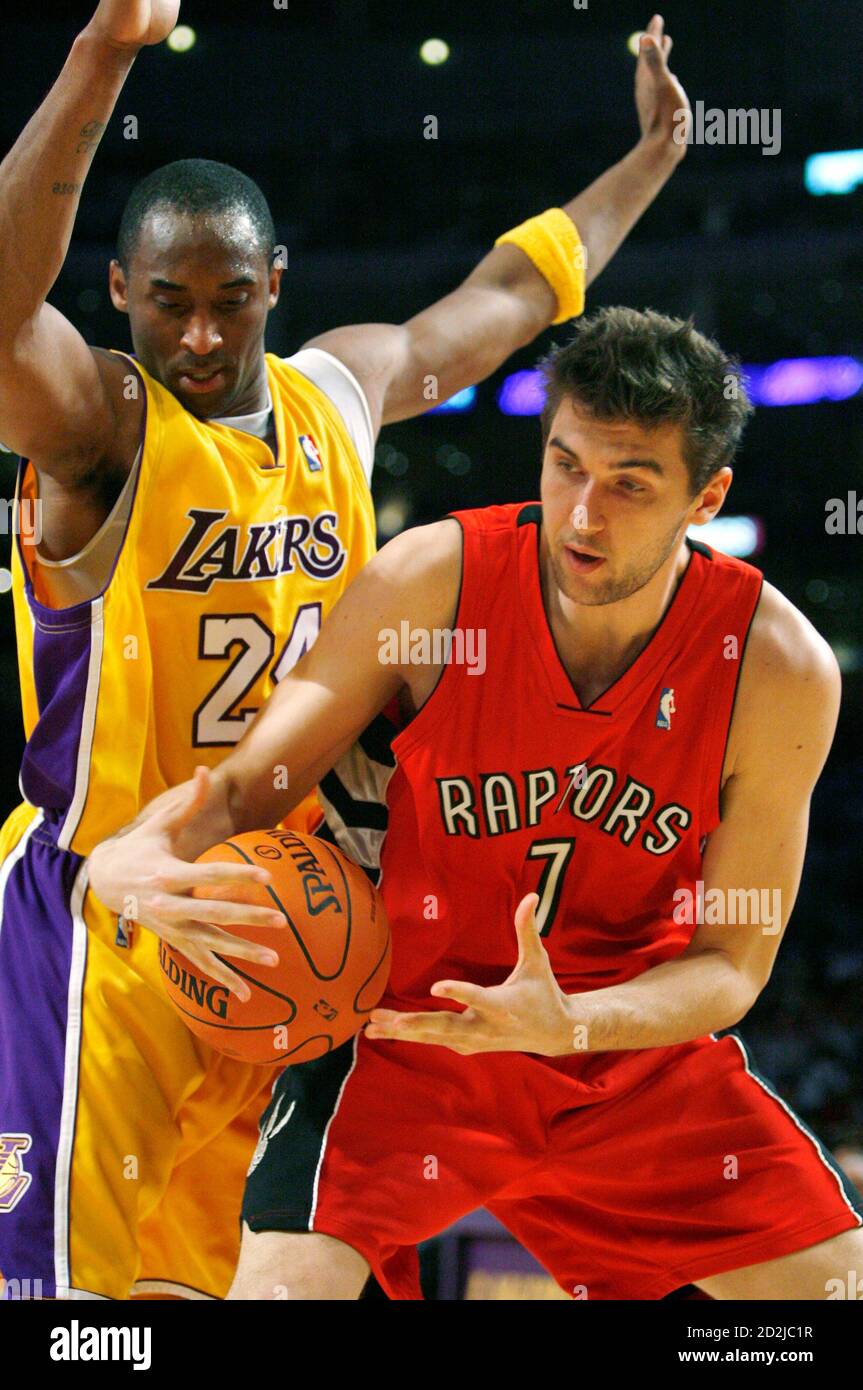 Kobe bryant in italy hi-res stock photography and images - Alamy