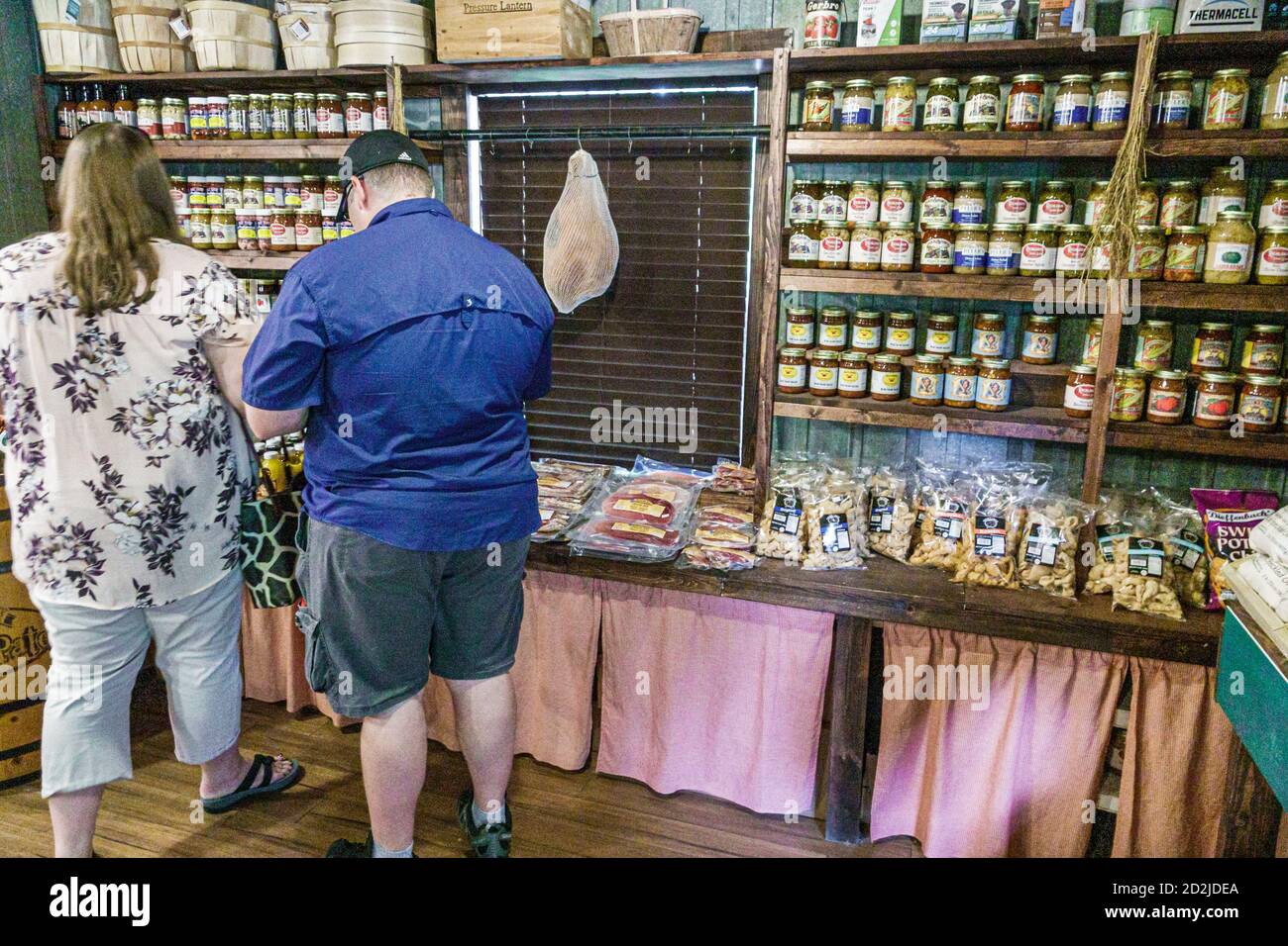 Florida,Webster,Withlacoochee State Forest,Richloam General Store ...