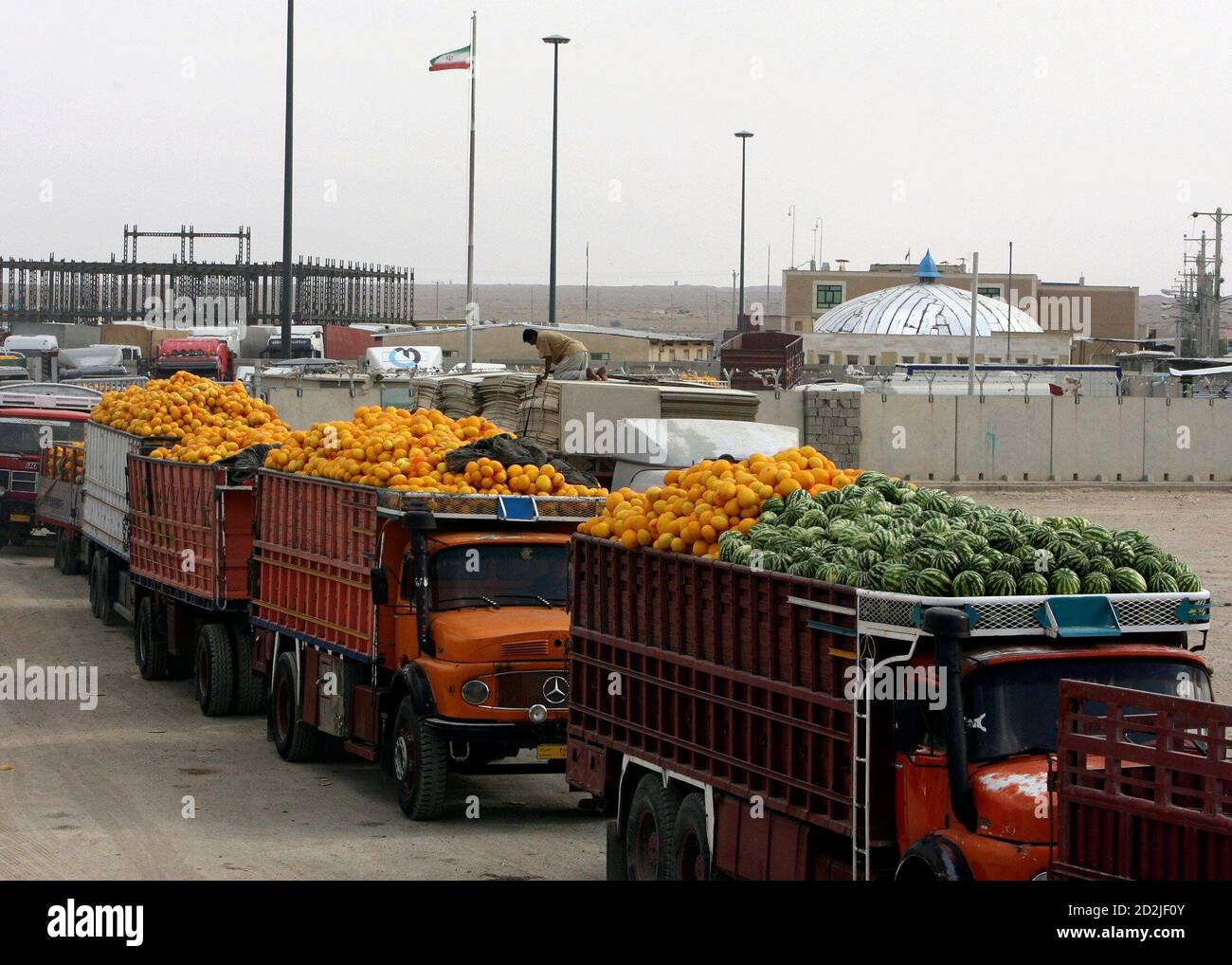 Iran iraq war map hi-res stock photography and images - Alamy