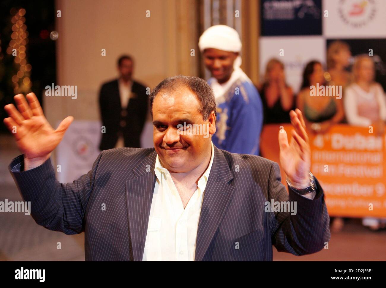 Dubai International Film Festival High Resolution Stock Photography and ...