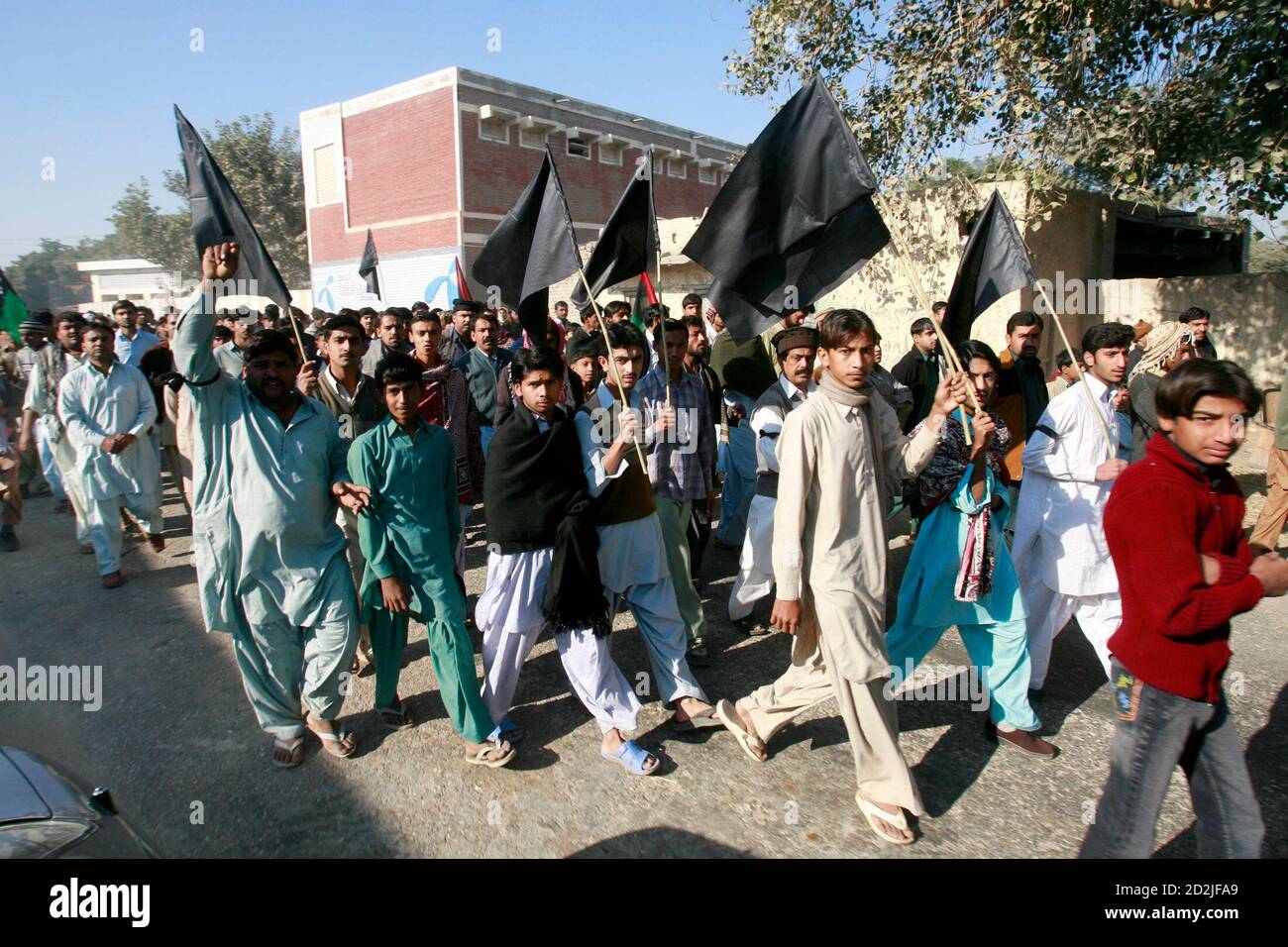 Benazir Bhutto Assassination High Resolution Stock Photography and ...