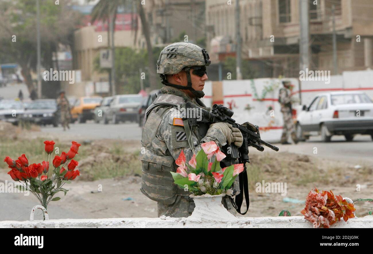 1st battalion 64th armor regiment hi-res stock photography and images ...